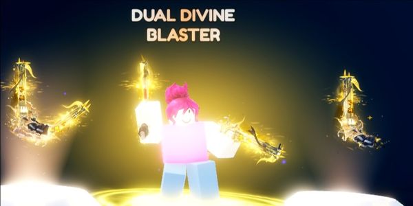 Buy Limited Swords Dual Divine Blaster Blade Ball 2895634 | itemku
