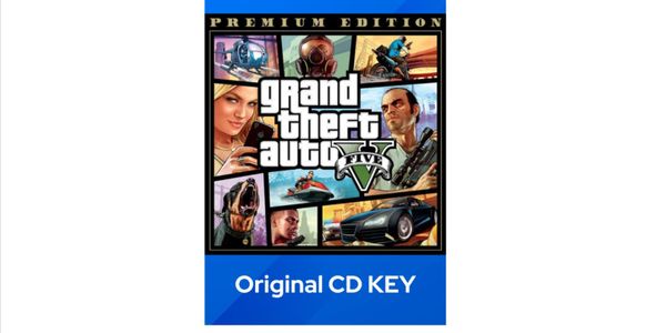 Beli Key Grand Theft Auto V Key Software Terlengkap dan Termurah ...