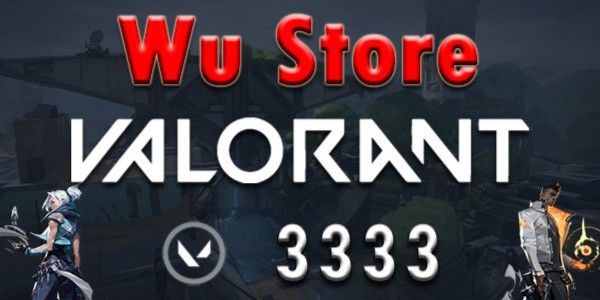 Buy Top Up 3333 Points Valorant 2896427 | itemku