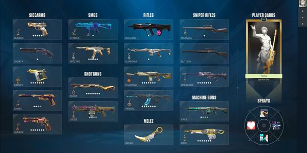 Buy Account 2 Bundles | Magepunk Sheriff | Oni Phantom | Gaia Vandal ...