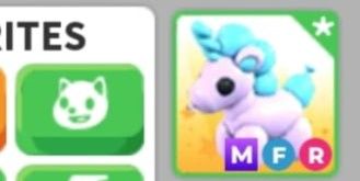 Buy Pet MFR Mega Fly Ride Balloon Unicorn Adopt Me Pet Adopt Me Roblox ...