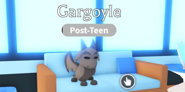Buy Pet Pensiun! Gargoyle | Adopt Me Adopt Me Roblox Trading Hub ...