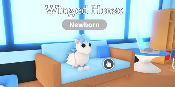 Buy Pet Pension! Winged Horse | Adopt Me Adopt Me Trading Hub 2852767 ...