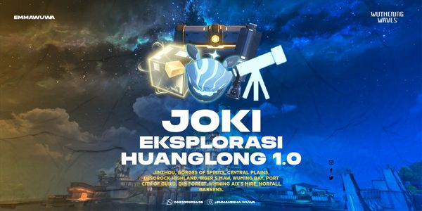 Buy Boosting Service Full Map Exploration Wuthering Waves 2853205 | itemku