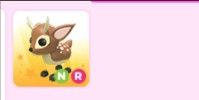 Buy Pet Fallow Deer NR Adopt Me Adopt Me Trading Hub 2852974 | itemku