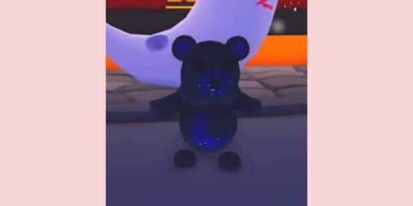 Beli Pet Lunar moon bear adopt me Adopt Me Roblox Trading Hub ...