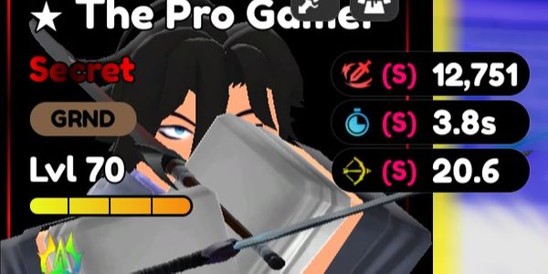 Buy Unit The Pro Gamer ALMIGHTY (Evo) GOD STATS Anime Defenders 2853286 ...