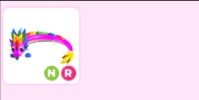 Buy Pet Rainbow Dragon NR Adopt Me Adopt Me Trading Hub 2853455 | itemku