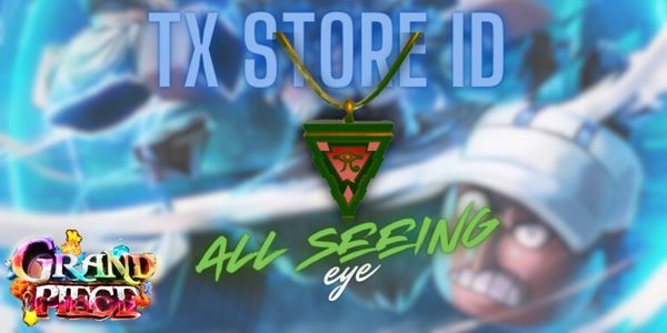 Beli Item All Seeing Eye (ASE) - GPO Grand Piece Online Roblox ...