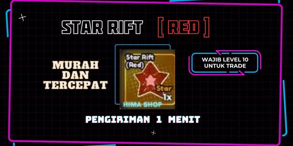 Buy Item Star Rift Red - Anime Defenders Anime Defenders Roblox 2896504 ...