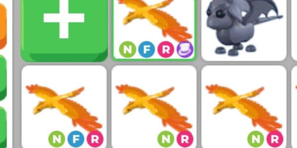 Beli Pet NR Phoenix Adopt Me Roblox Trading Hub Terlengkap dan Termurah ...