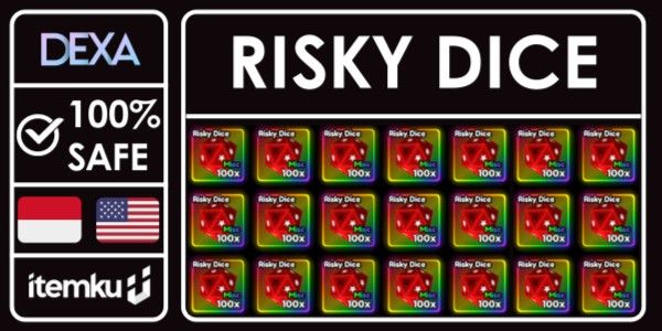 Buy Item 10 Risky Dice - Anime Defenders Anime Defenders Roblox 2898007 ...