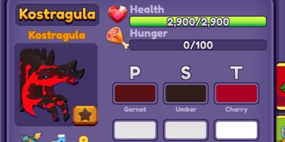 Buy Item Kostragula Dragon Adventure Roblox 2898784 | itemku