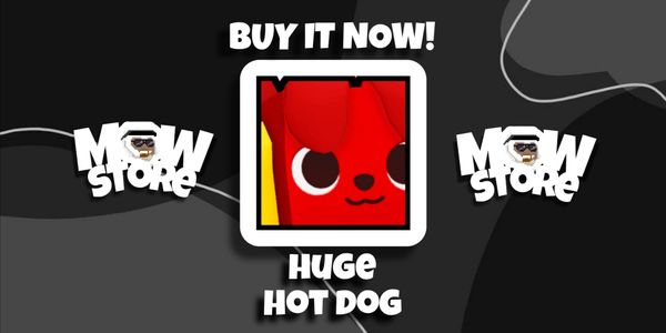 Beli Pets Huge Hot Dog Roblox Pet Simulator 99! Terlengkap dan Termurah ...