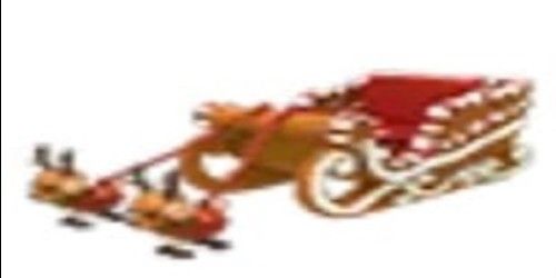 Beli Item GINGERBREAD SLEIGH - ADOPT ME Adopt Me Roblox Trading Hub ...
