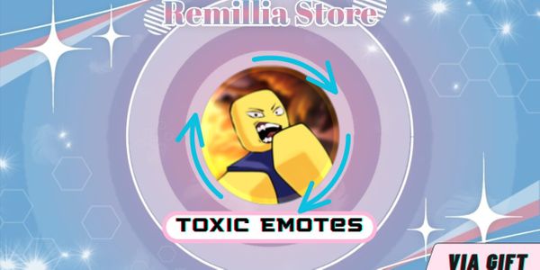 Beli Item Toxic Emotes - Heroes Battlegrounds Roblox Terlengkap dan ...
