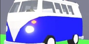 Buy Item CAMPER VAN - ADOPT ME Adopt Me Roblox Trading Hub 2854746 | itemku