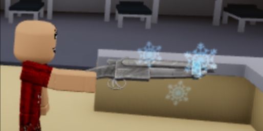 Buy Item Da Hood Skin Snow Wrap DB RBL 2856219 | itemku