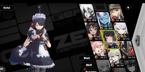 Buy Account STARTER ELLEN+WEAPON SIGNATURE+LYCON+NEKOMATA Zenless Zone ...