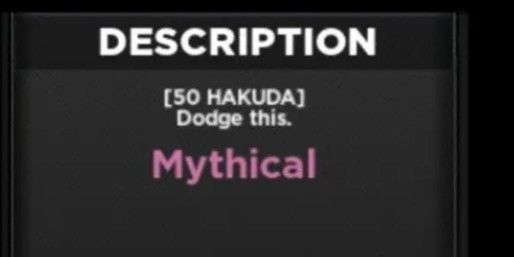 Beli Item Formless Manual ( HAKUDA ) / TYPE//SOUL Roblox Terlengkap dan ...