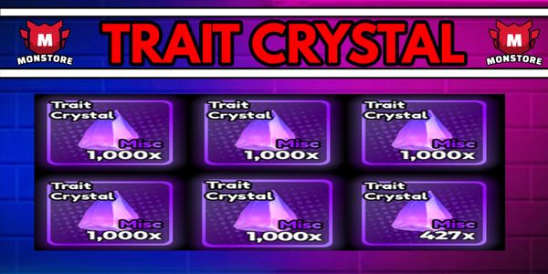 Buy Item 10 Trait Crystal - Anime Defenders Anime Defenders Roblox ...