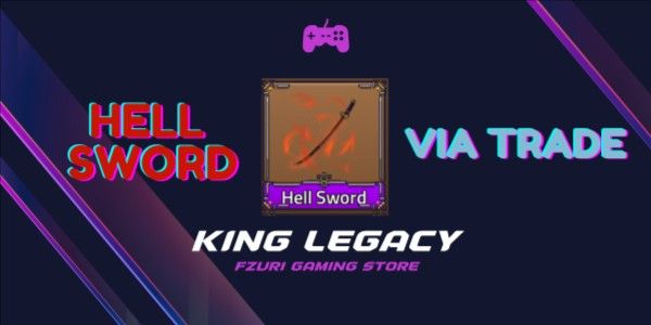 Beli Sword Hell Sword King Legacy Roblox Terlengkap dan Termurah ...