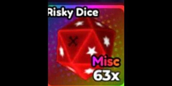 Buy Item RISKY DICE - ANIME DEFENDER Anime Defenders Roblox 2857608 ...