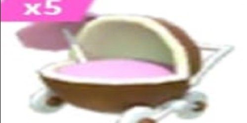 Buy Item COCONUT STROLLER - ADOPT ME Adopt Me Roblox Trading Hub ...