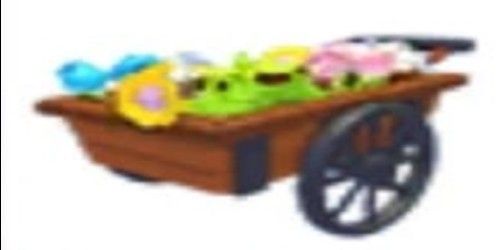 Buy Item FLOWER CART STROLLER - ADOPT ME Adopt Me Trading Hub 2857874 ...