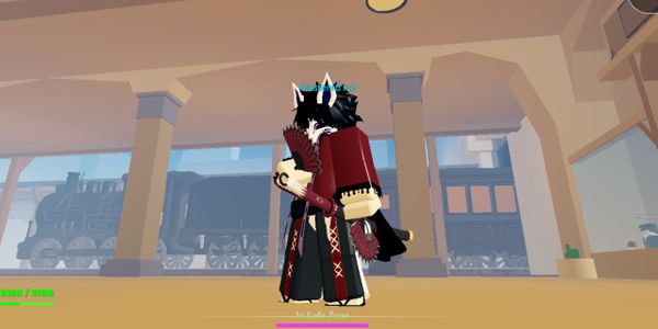 Buy Item dev war fans-project slayers 3-8k blood Roblox 2858278 | itemku