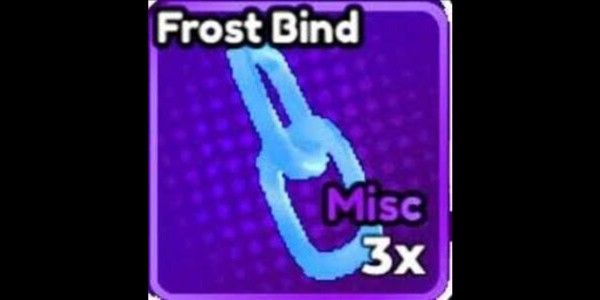 Beli Item FROST BIND - ANIME DEFENDER Anime Defenders Roblox Terlengkap ...