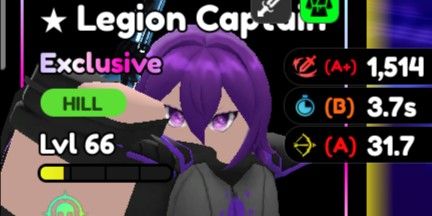 Beli Unit Legion commander EVOLVED percision Anime Defenders Anime ...