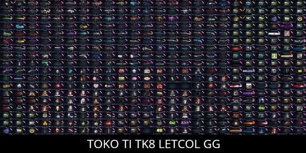 Buy Account LETCOL ACCOUNT GG PARAH QC 146 DAYS QR 150 DAYS INVENTORY ...
