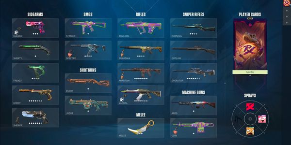 Buy Account PRX Bundle | Chronovoid Vandal | Spectrum Phantom ...