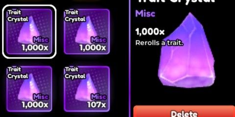 Buy Item Trait Reroll 1000 Anime Defender Anime Defenders Roblox ...
