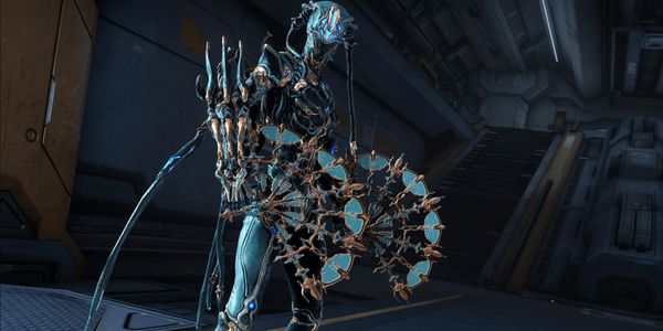 Buy Item (Warframe) Garuda Hinsa Skin Steam 2858854 | itemku