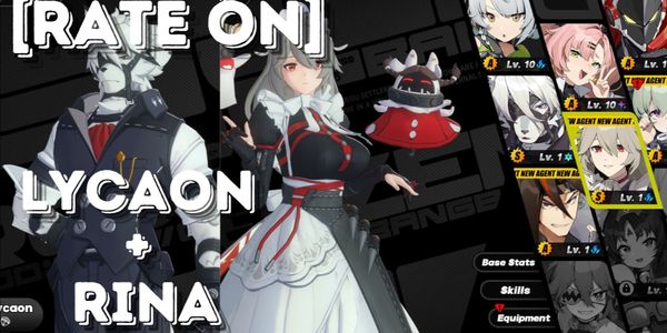 Buy Account [STARTER] SERVER [ASIA][RATE ON] LYCAON + RINA MC CEWEK #30 ...