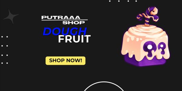 Buy Fruit Dough (Elemental) Blox Fruits Roblox 2852093 | itemku