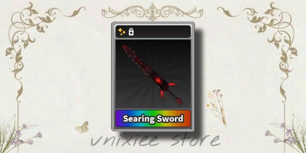 Beli Weapon Searing word Survive The Killer Roblox Terlengkap dan ...