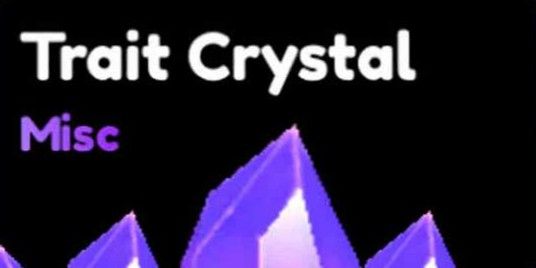 Buy Item 1000x Trait Crystal - Anime Defenders Anime Defenders Roblox ...