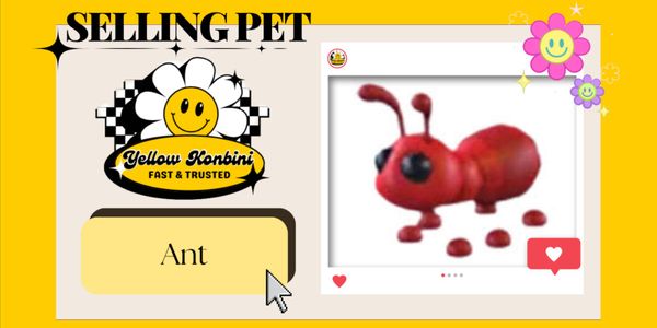 Beli Pet Ant (normal) - Adopt Me Adopt Me Roblox Trading Hub Terlengkap ...
