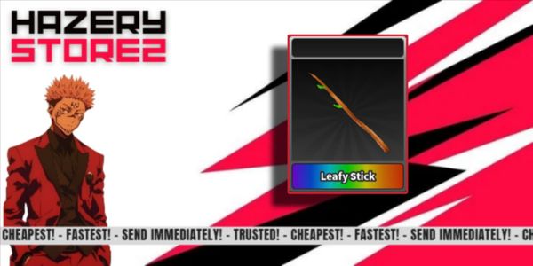Beli Weapon Leafy Stick | Survive The Killer (STK) Survive The Killer ...
