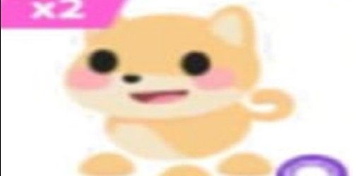 Beli Item DOG STICKER - ADOPT ME Adopt Me Roblox Trading Hub Terlengkap ...