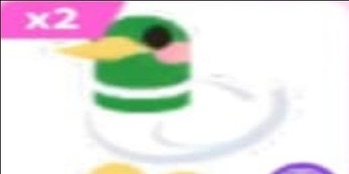 Buy Item SILLY DUCK STICKER - ADOPT ME Adopt Me Roblox Trading Hub ...