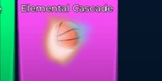 Beli Item Roblox Basketball Legends - Elemental Cascade - Mythic Effect ...