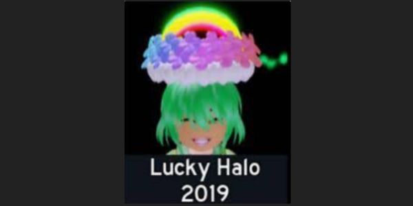 Beli Item Lucky Halo 2019 || Roblox Royale High Royale High Roblox ...