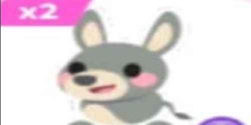 Buy Pet DONKEY STICKER - ADOPT ME Adopt Me Trading Hub 2864284 | itemku