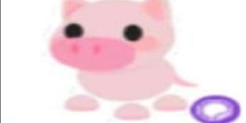 Buy Item PIG STICKER - ADOPT ME Adopt Me Trading Hub 2864239 | itemku