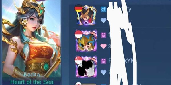 Buy Skin Heart of the Sea (Skin Create Kadita) Mobile Legends 2864024 ...