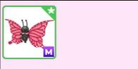 Beli Pet 2021 Uplift Butterfly M Adopt Me Adopt Me Roblox Trading Hub ...